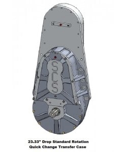 23.33″ CL DROP QUICK CHANGE TRANSFER CASE