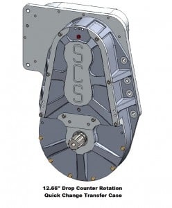 12.66 CL DROP COUNTER ROTATING
