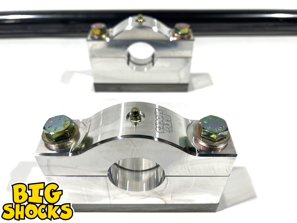 1.50" Big Shocks BUDGET Sway Bar Kit
