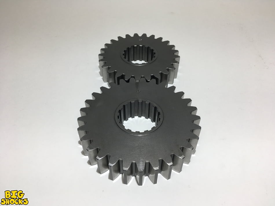 FTI Quick Change Gear Set