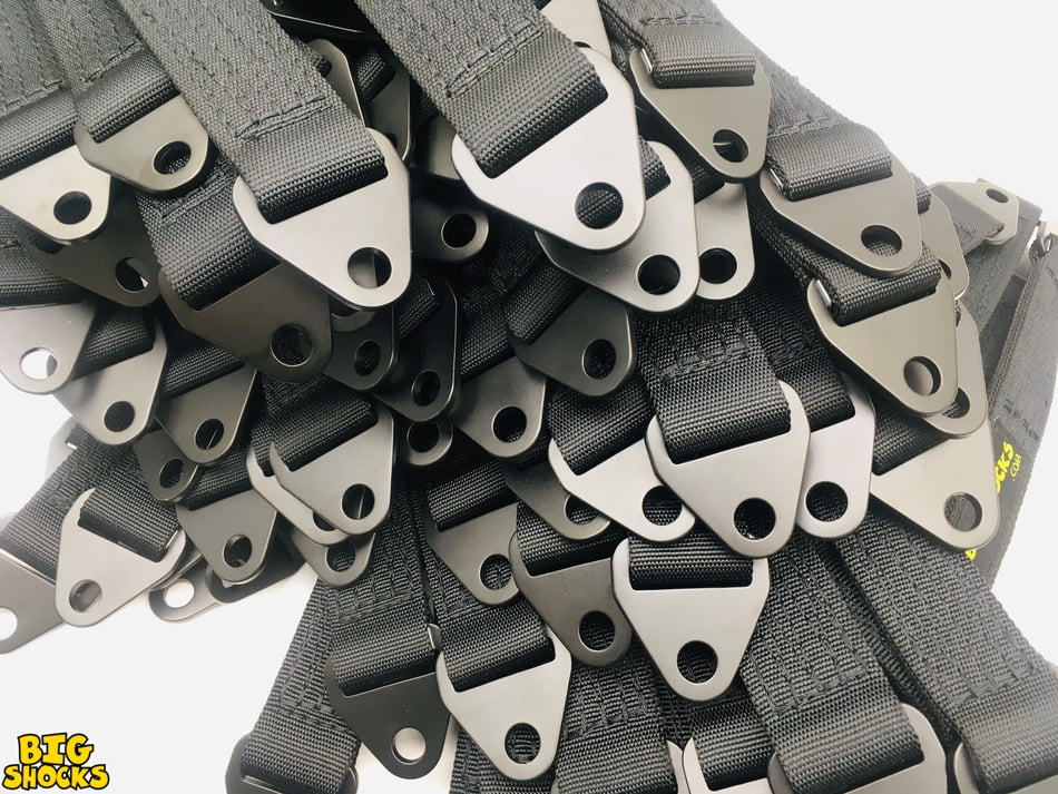 15" Big Shocks Limit Strap