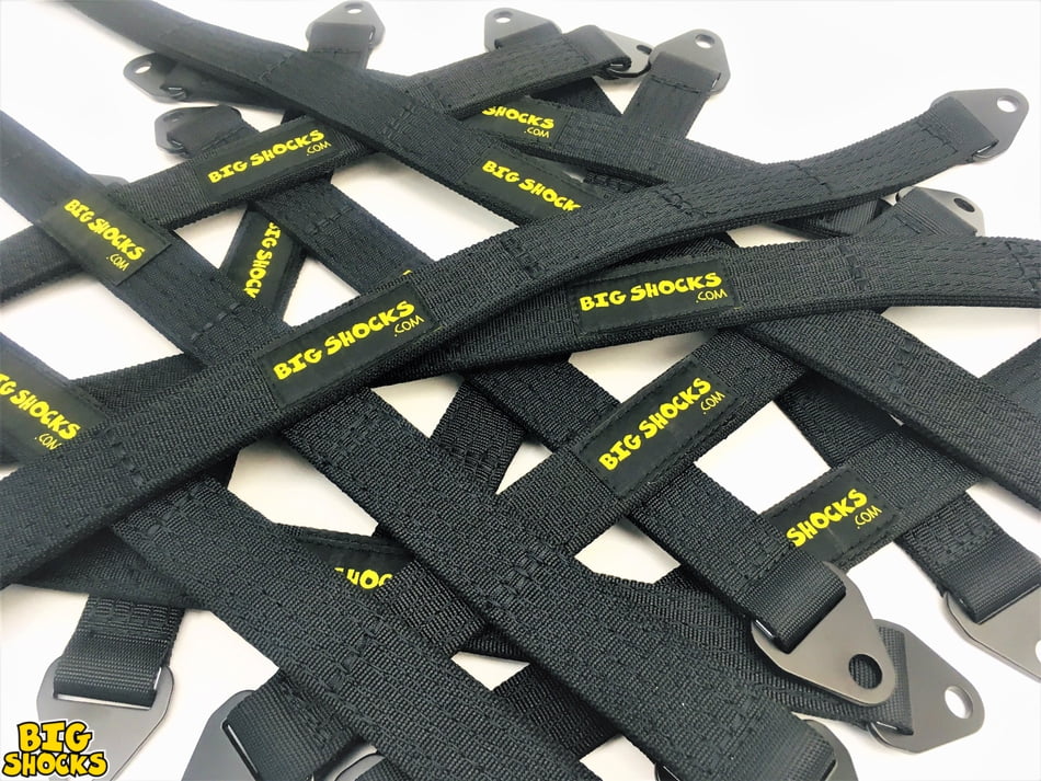17" Big Shocks Limit Strap