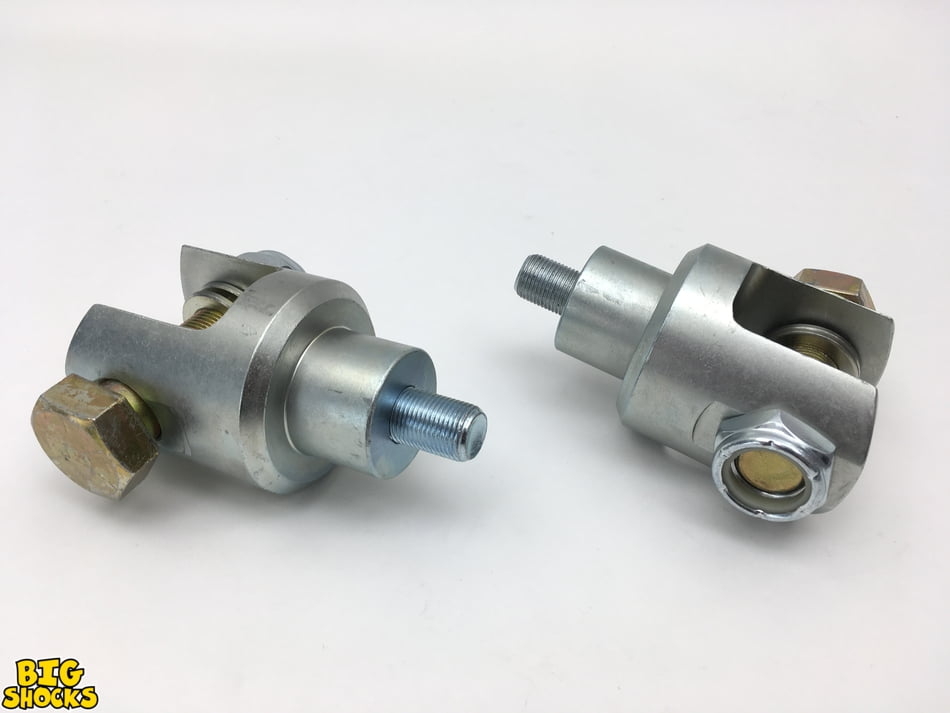 1" x 1.25" Steering Clevis kit