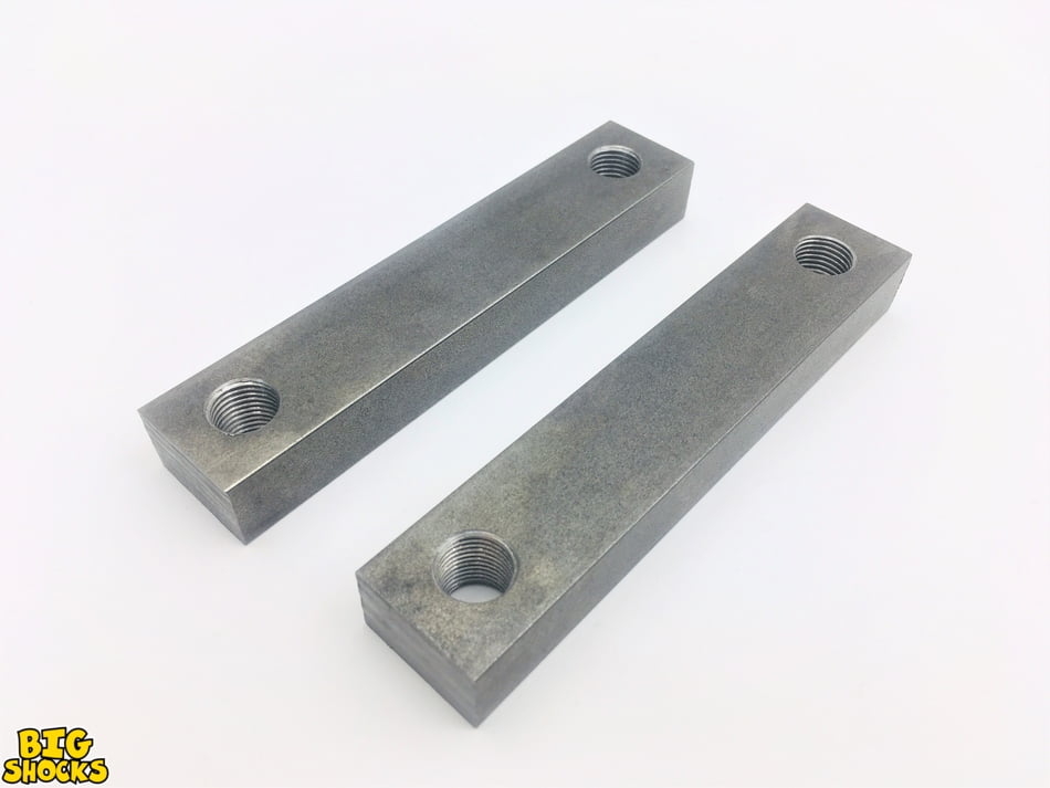 Steering Ram Mounts