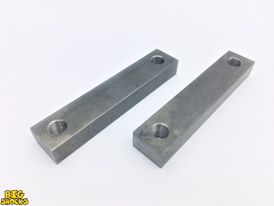 Steering Ram Mounts