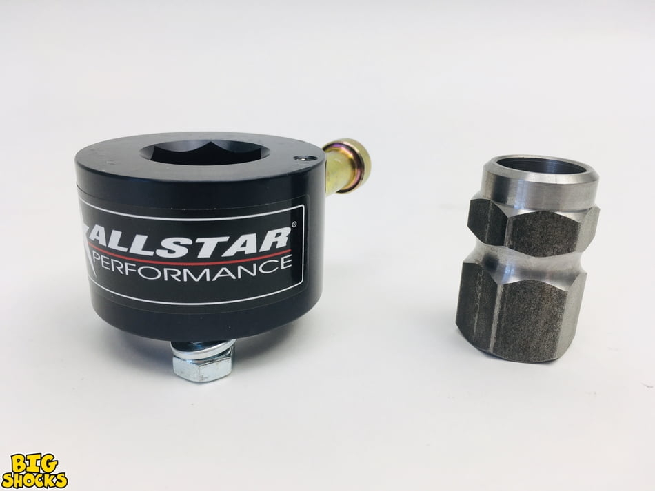 BigShocks Steering Quick Disconnect