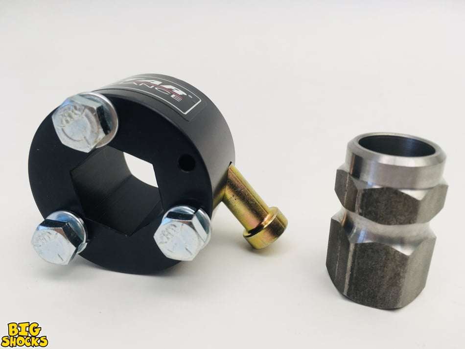 BigShocks Steering Quick Disconnect