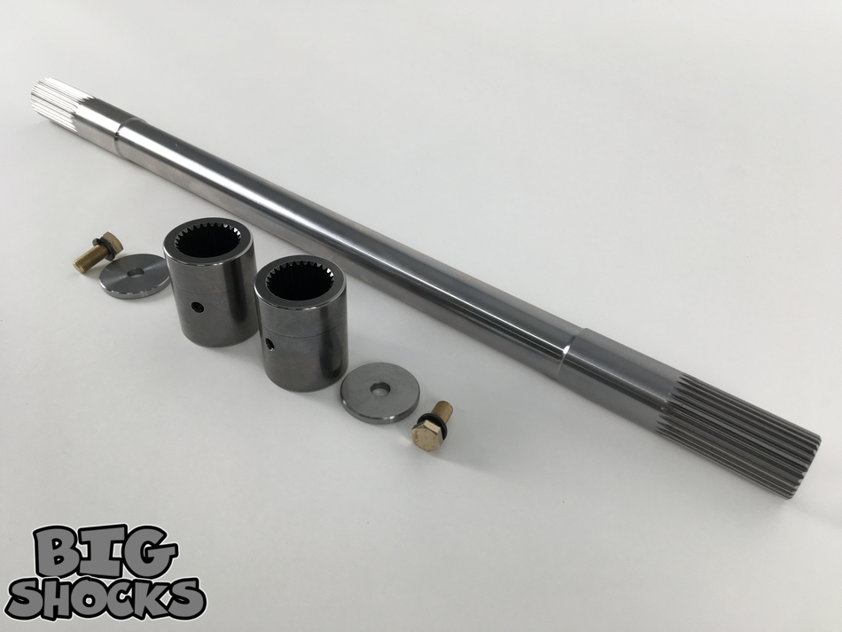 SCS Splined Sway Bar Kit 45"-54"