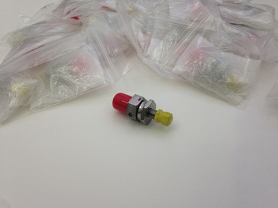 Nitro Schrader Valves