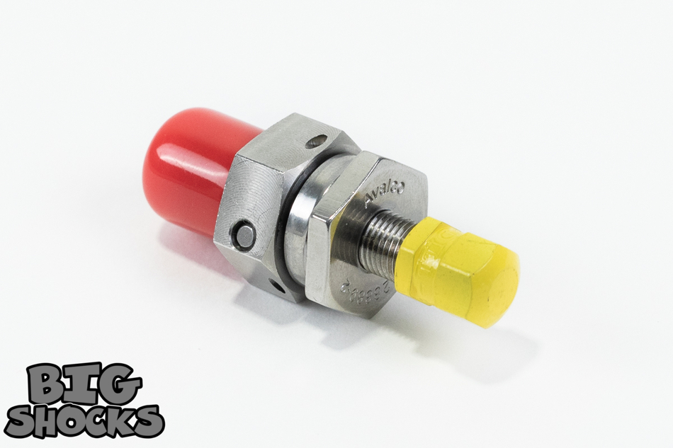 Nitro Schrader Valves