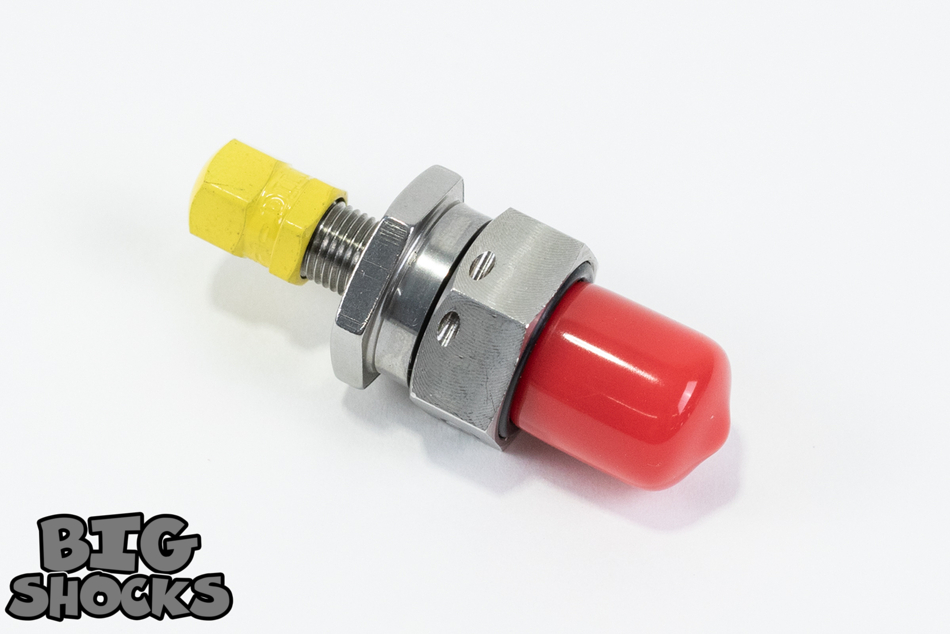 Nitro Schrader Valves