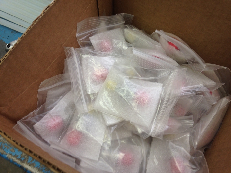 Nitro Schrader Valves