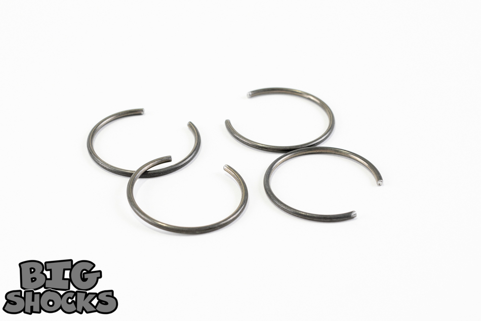 Internal Snap Rings .125 DIA. (4 PACK)