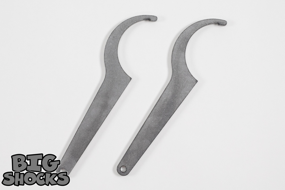 Dual Rate Nut Wrenches